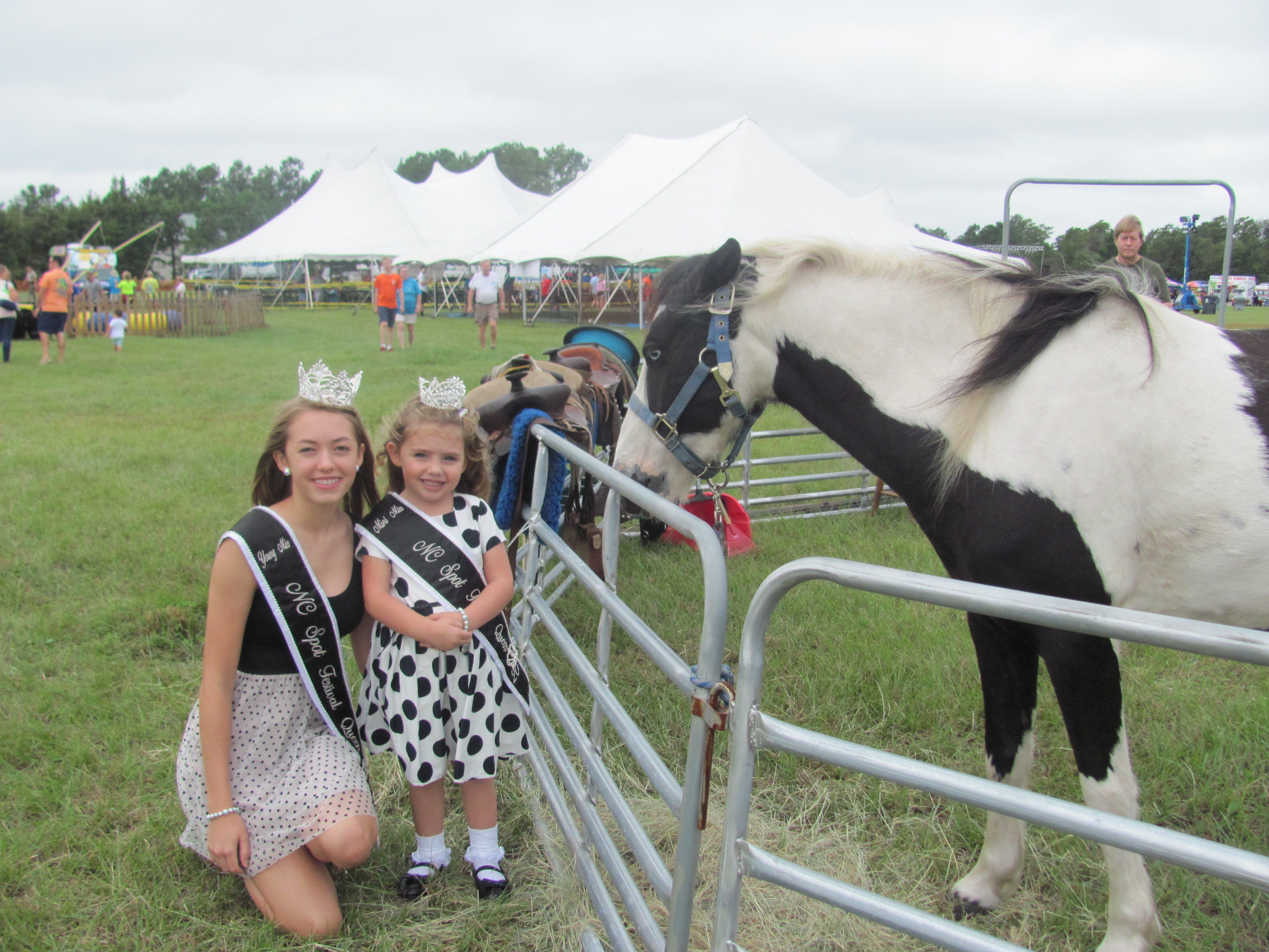 Young Miss NC Spot Fish Queen/Spotfish Festival « Sydney McCoy
