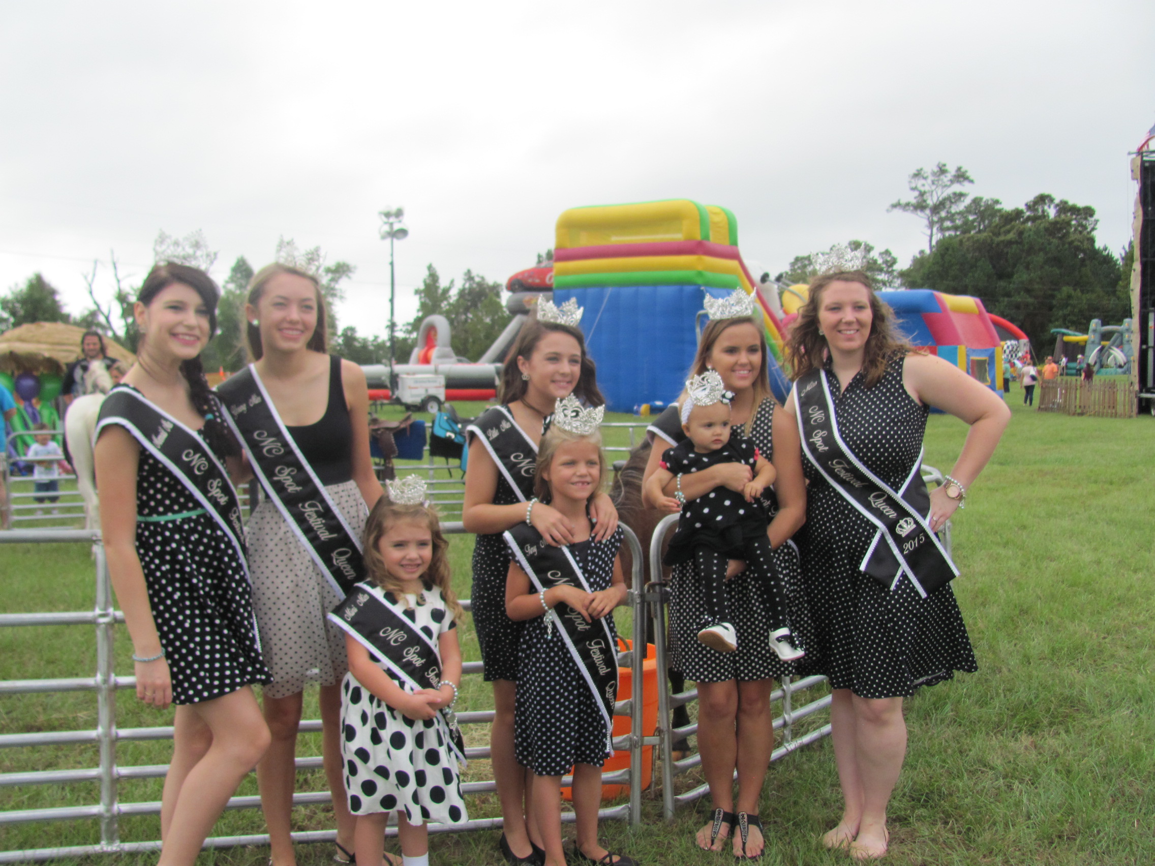 Young Miss NC Spot Fish Queen/Spotfish Festival « Sydney McCoy