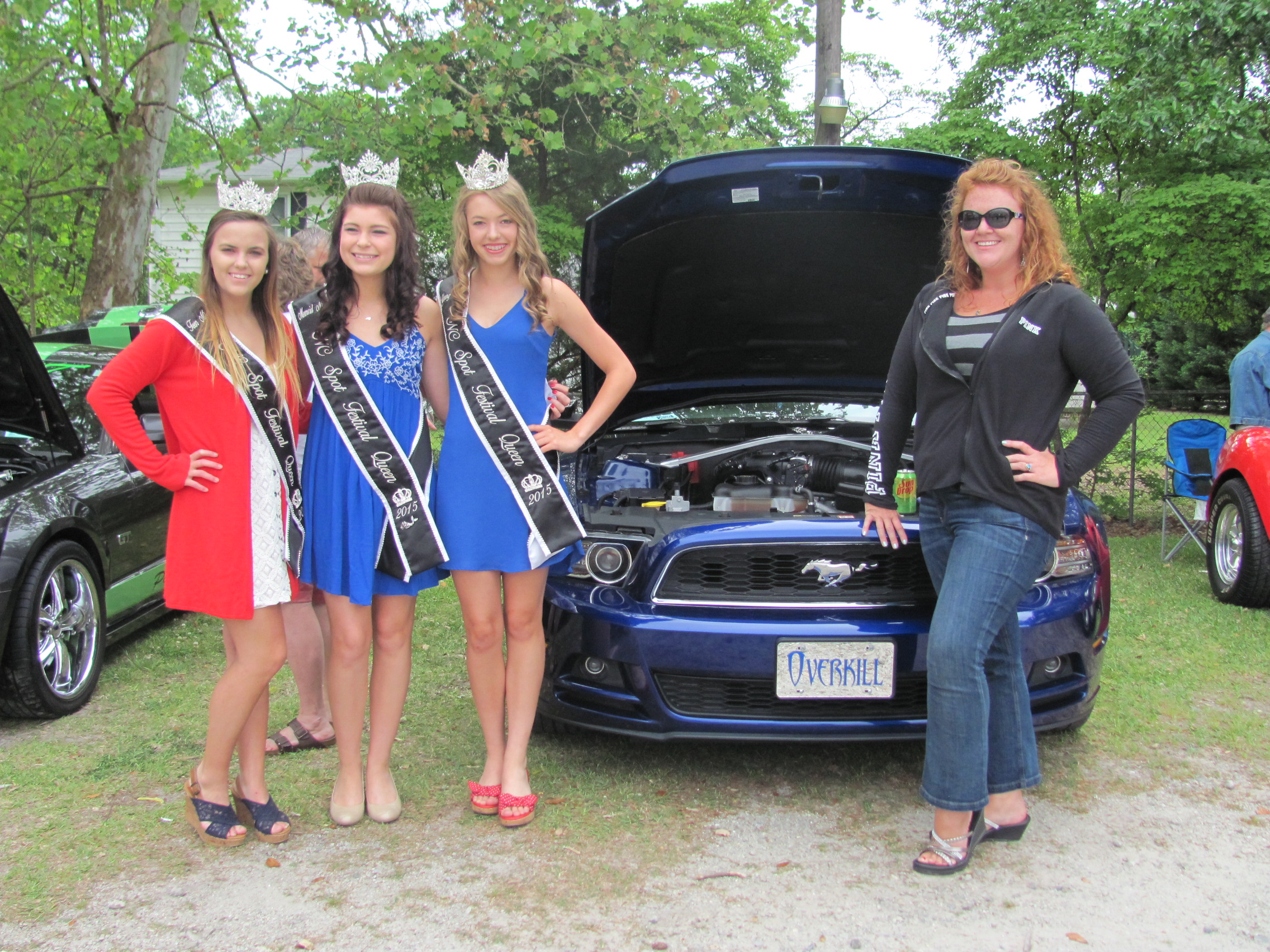 NC Coast Car Show « Sydney McCoy