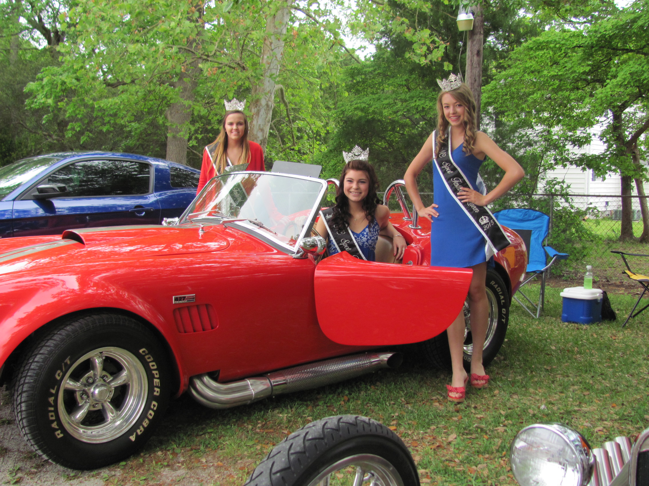 NC Coast Car Show « Sydney McCoy