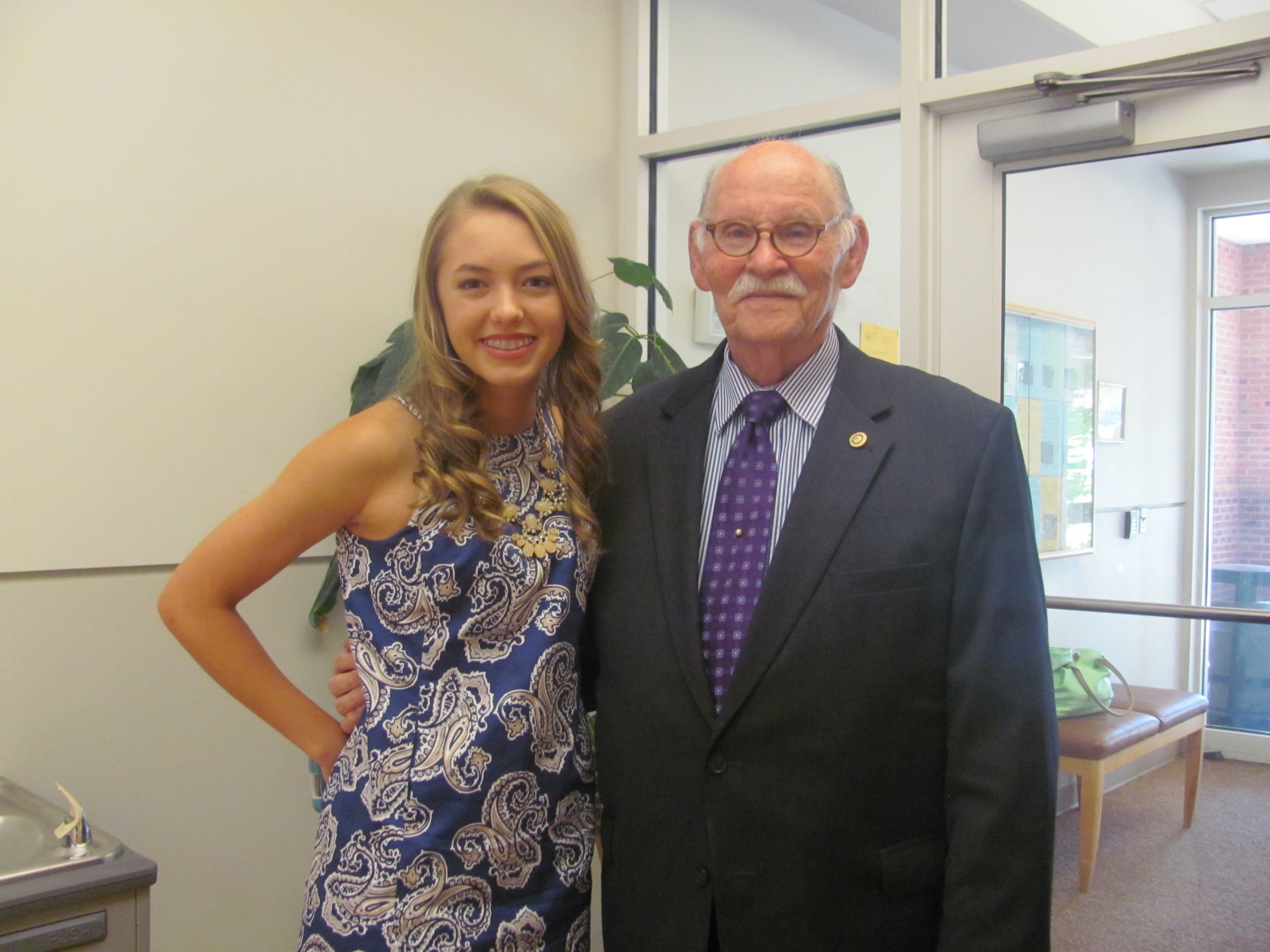 Think Apex Awards 2016 « Sydney McCoy